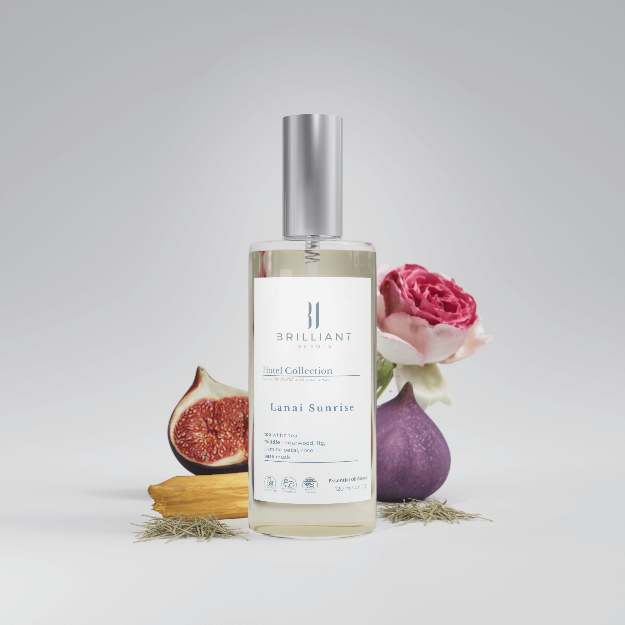 Lanai Sunsire Room, Car & Linen Spray