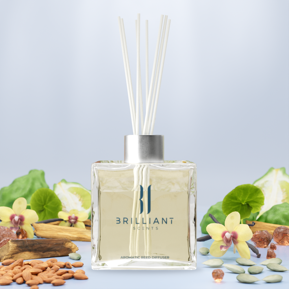 Santal Vanilla Reed Diffuser