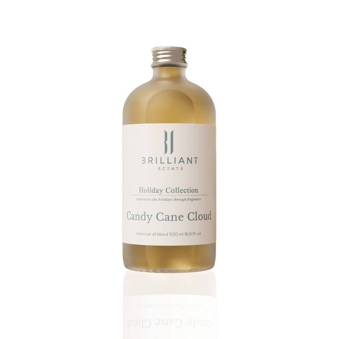Candy Cane Cloud Fragrance Oil