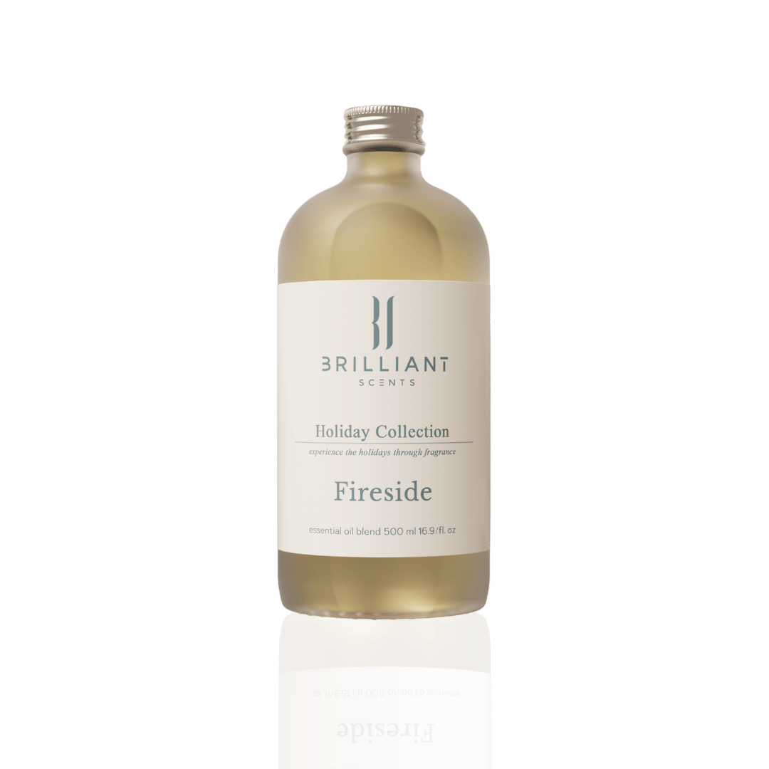 Fireside Fragrance Oil
