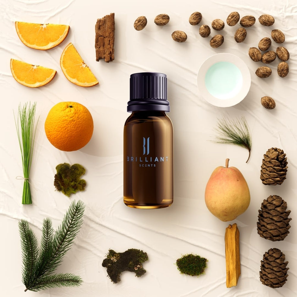 Forest Rainfall Fragrance Oil