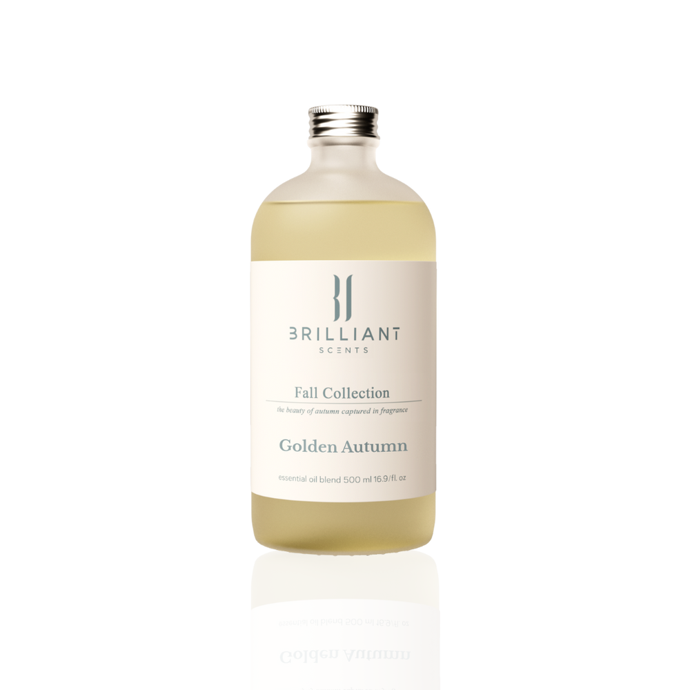 Golden Autumn Fragrance Oil