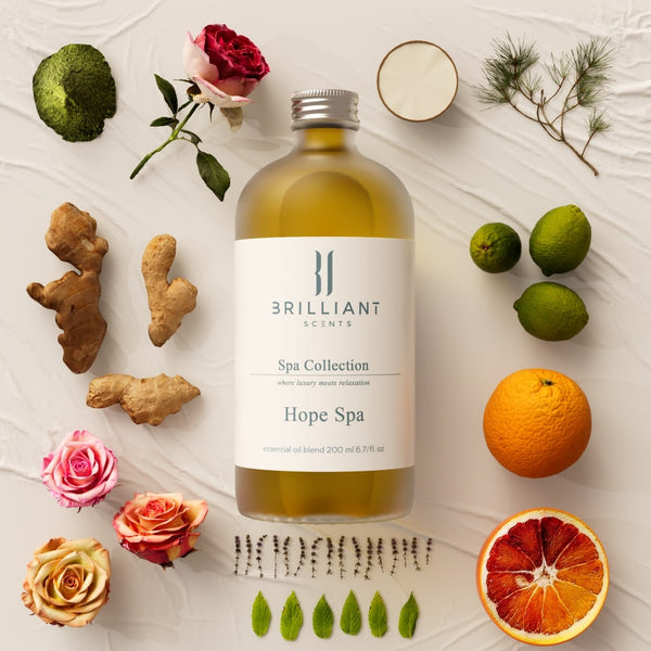 Hope Spa Fragrance Oil