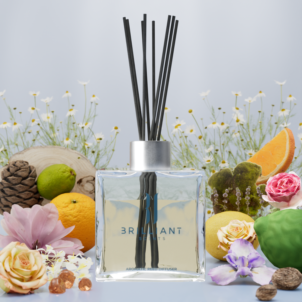 Island Oasis Reed Diffuser