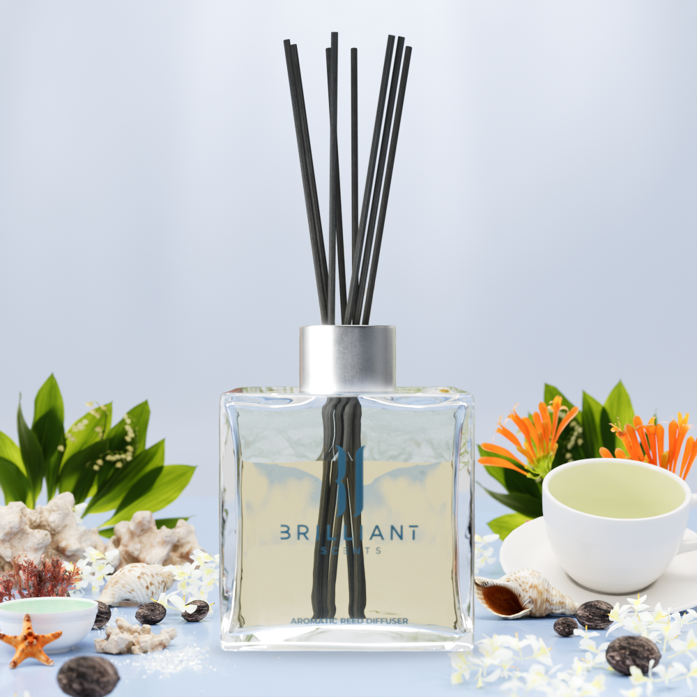Seaside Driftwood Reed Diffuser