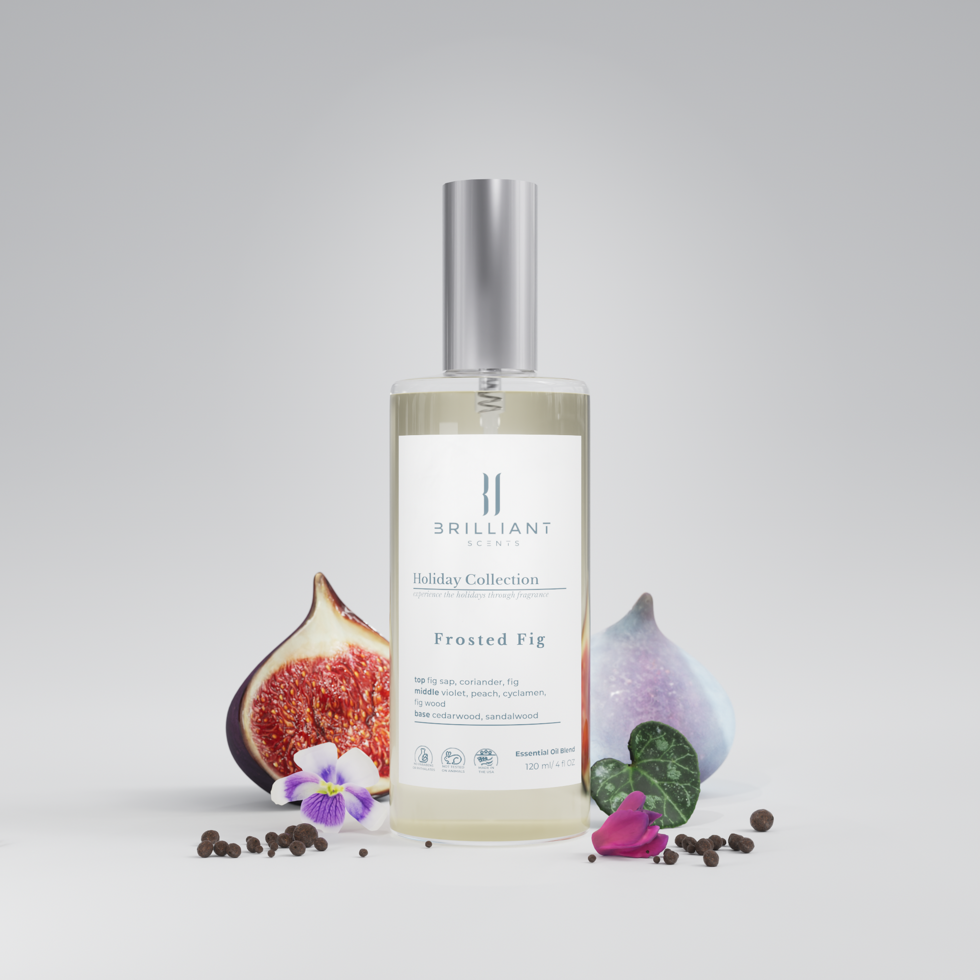 Frosted Fig Room, Car & Linen Spray