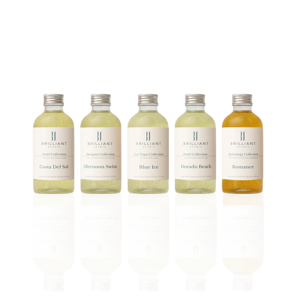 Top 5 Fragrance Discovery Set