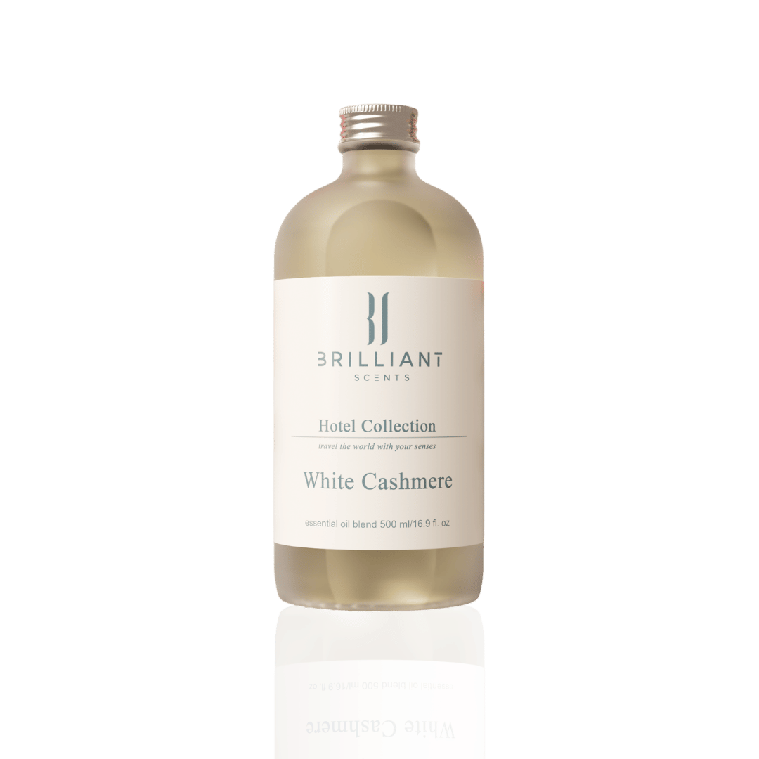 White Cashmere Fragrance Oil